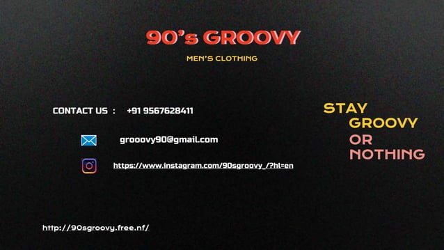 90's GROOVY.pptx