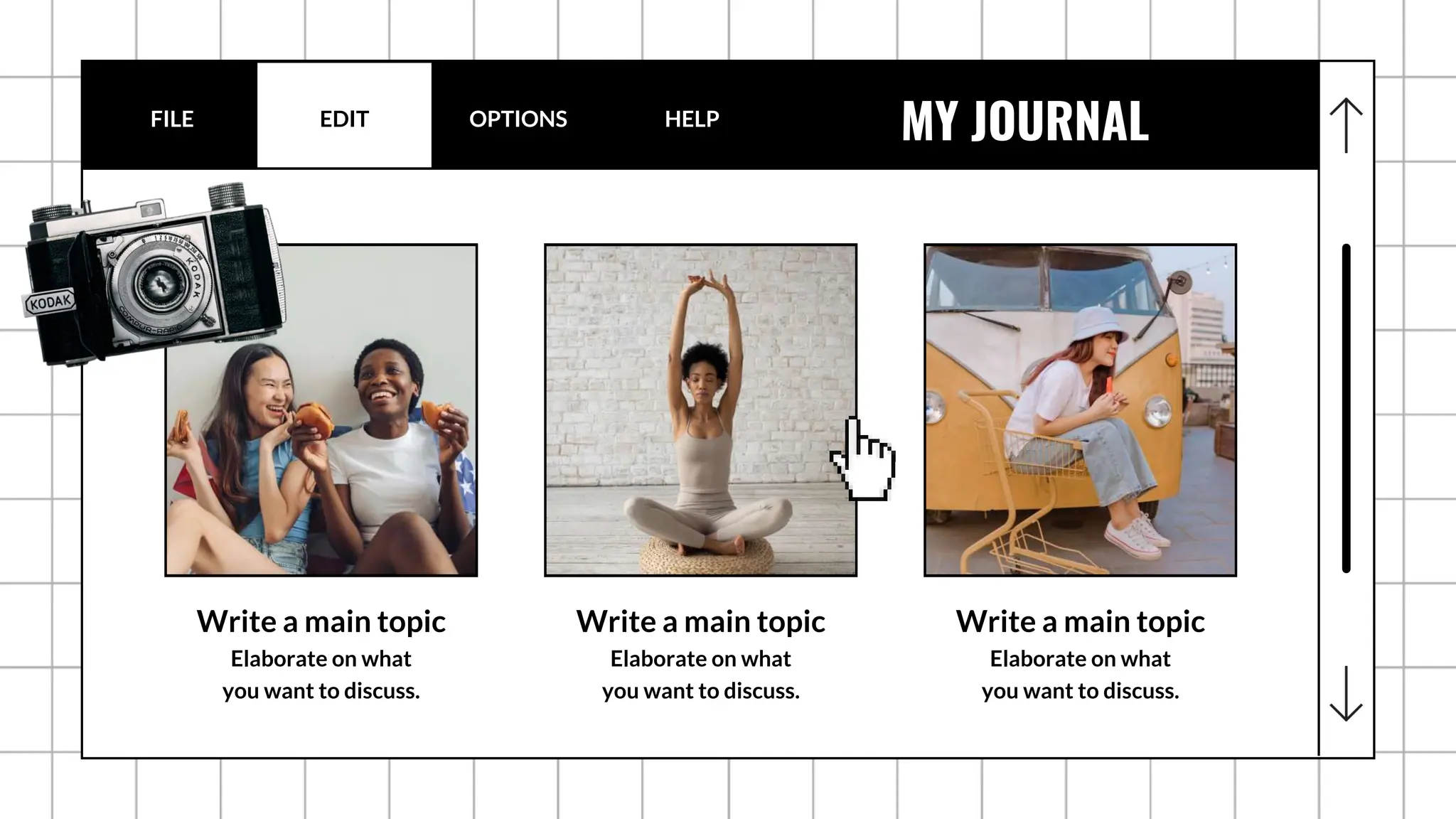 Sample PowerPoint: An informative presentation | PPTX