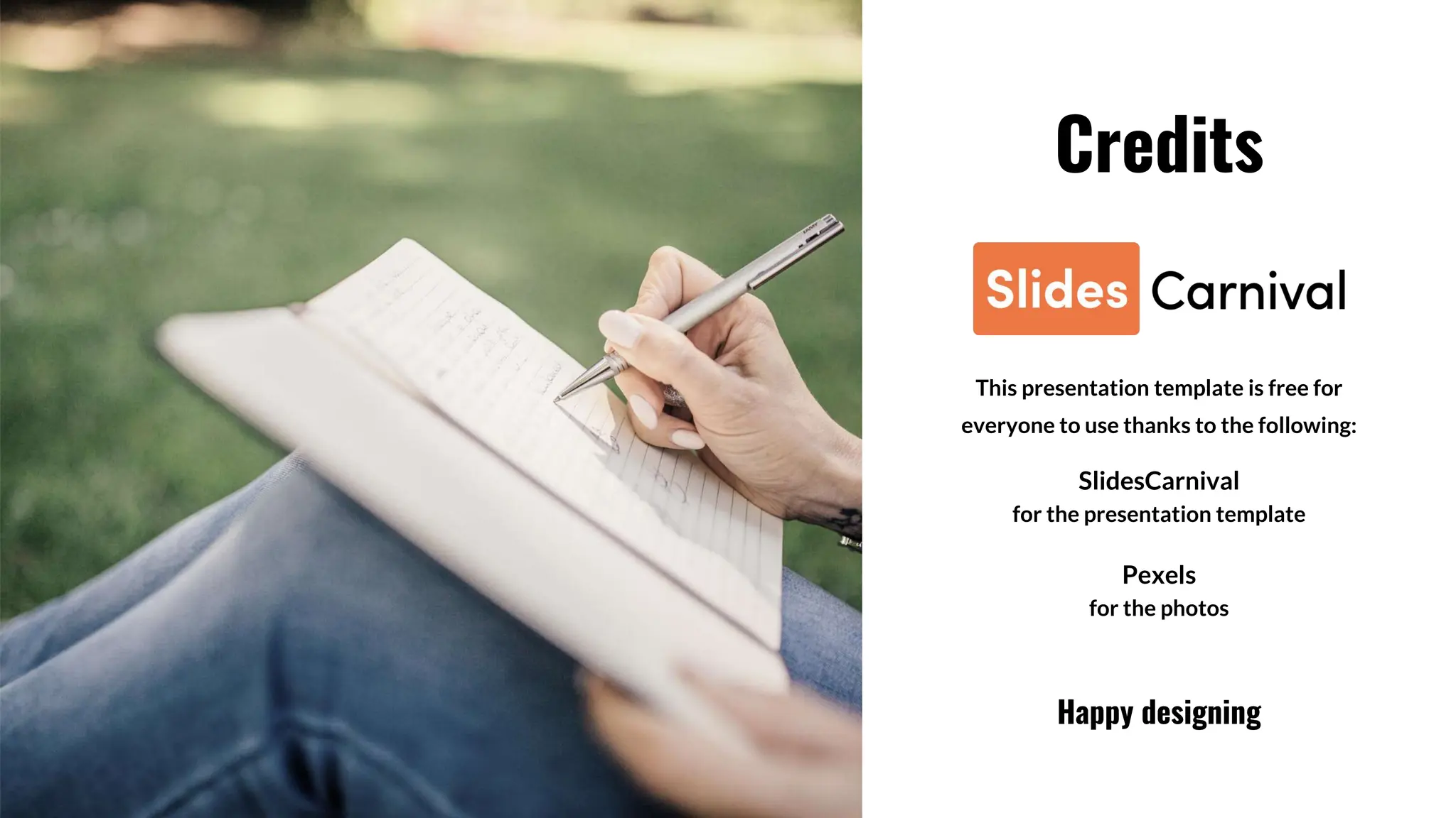 Sample PowerPoint: An informative presentation | PPTX