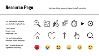 Sample PowerPoint: An informative presentation | PPTX