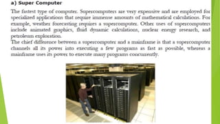 (90)types of computer ah authors | PPTX