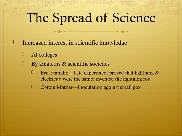 Great Awakening & the Enlightenment | PPT | Christianity | Religion ...