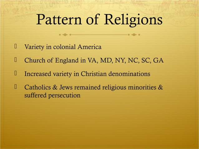 Great Awakening & the Enlightenment | PPT | Christianity | Religion ...