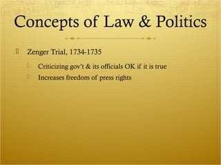 The Great Awakening | PPT