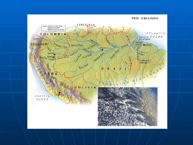 9.1 - Landforms and Resources of Latin America | PPT