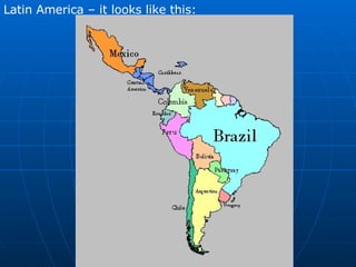 9.1 - Landforms and Resources of Latin America | PPT