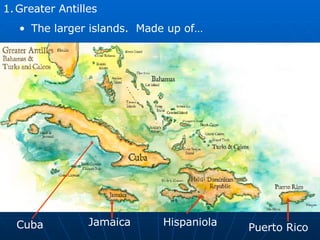 9.1 - Landforms and Resources of Latin America | PPT