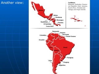 9.1 - Landforms and Resources of Latin America | PPT