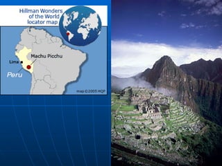 9.1 - Landforms and Resources of Latin America | PPT