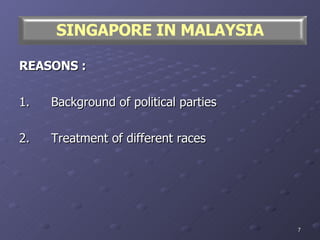 9.1 Separation & Problems Pap Faced | PPT