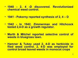 Herbicides, Definition, all detail...ppt