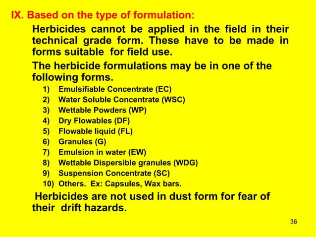 Herbicides, Definition, all detail...ppt