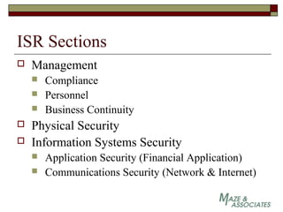 Information Systems Security Review 2004 | PPT | Antivirus Software ...