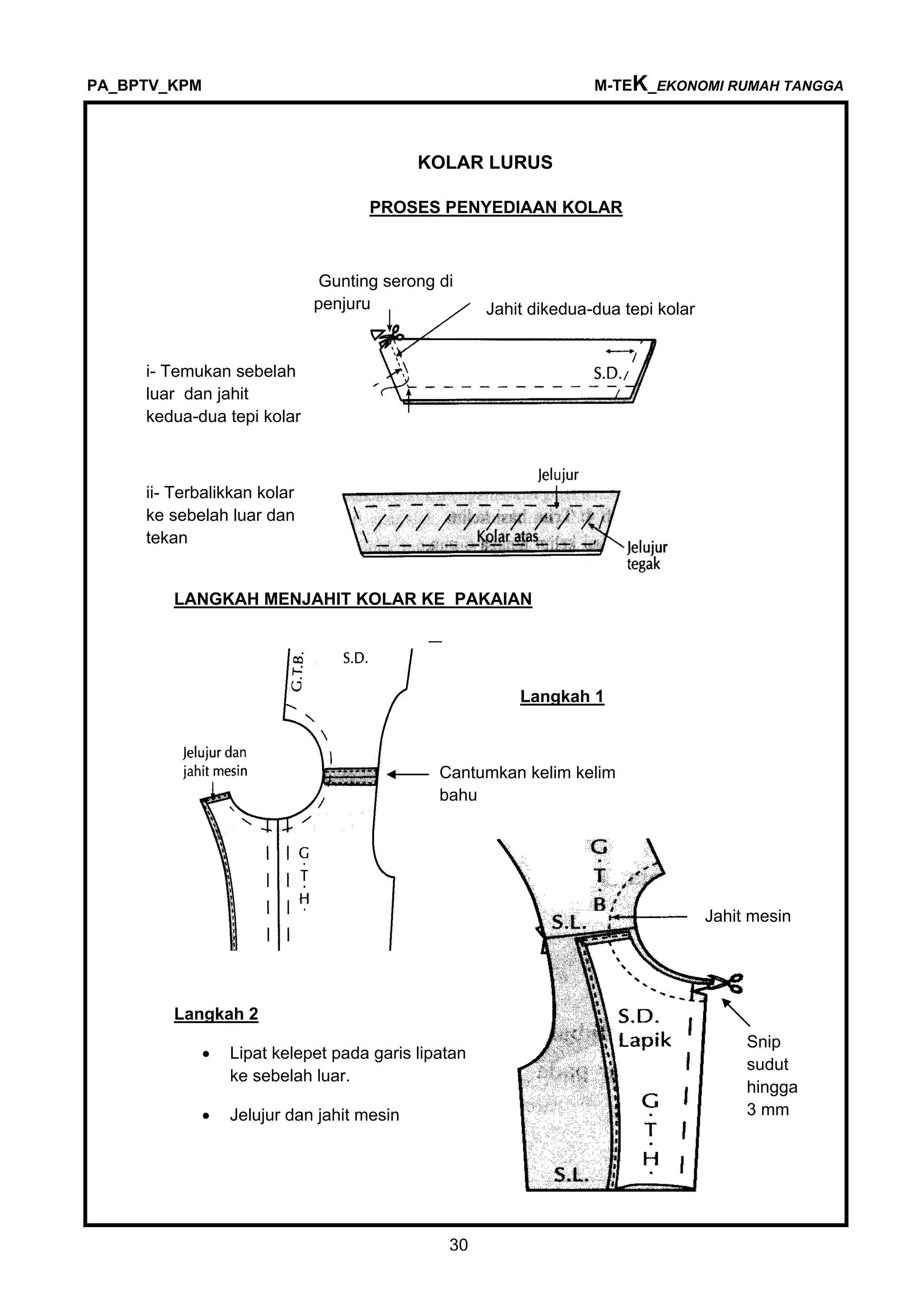 ekonomi rumah tangga (ting 4 & 5)-tahap-2 | PDF