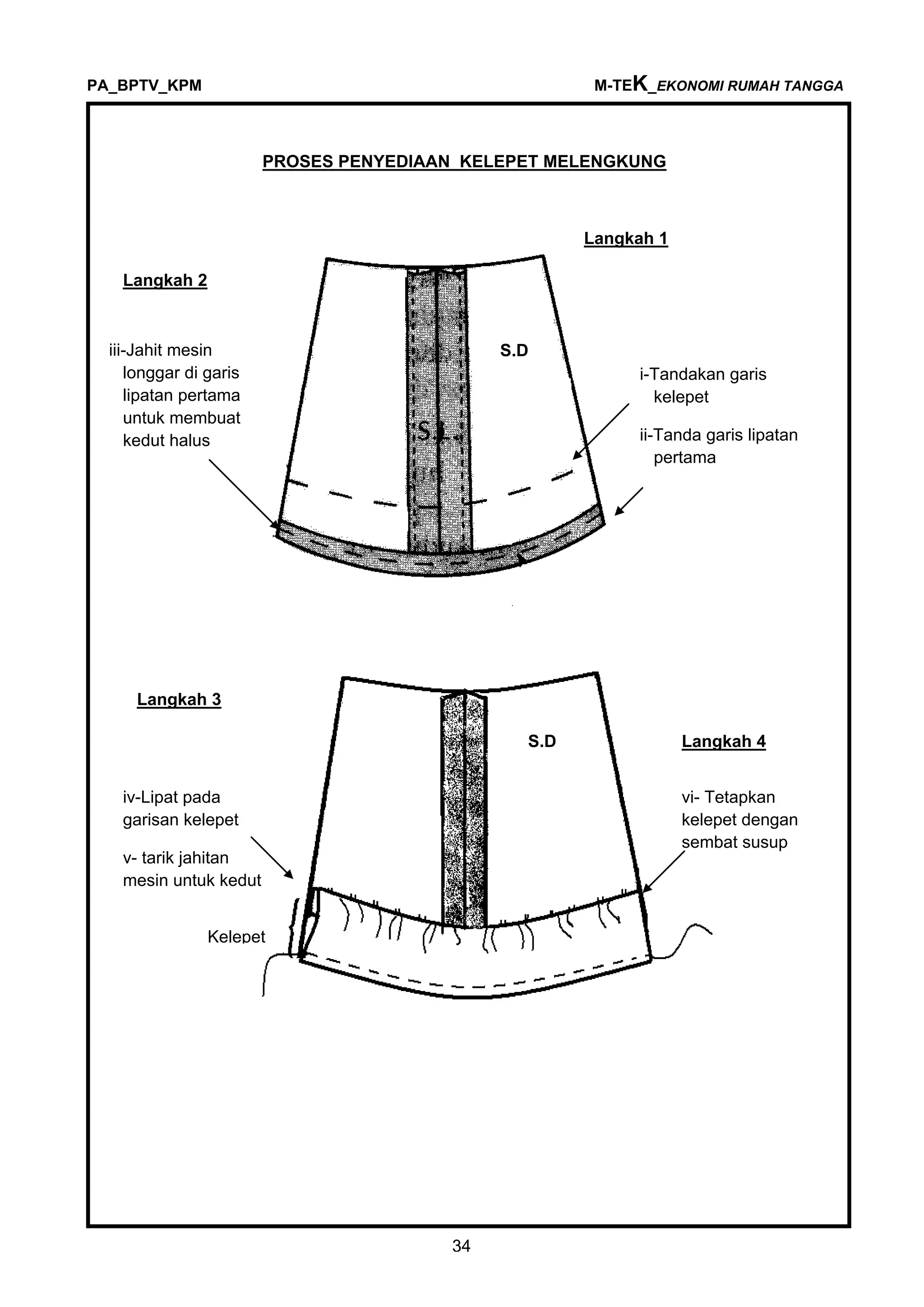 ekonomi rumah tangga (ting 4 & 5)-tahap-2 | PDF
