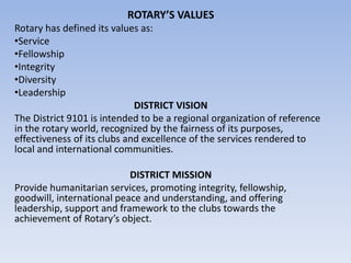 9101 rota meeting ii | PPT