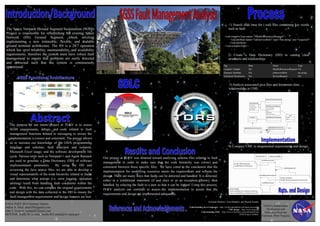 SGSS_Fault_Management_Analysis_IVV.Forquer.Okel