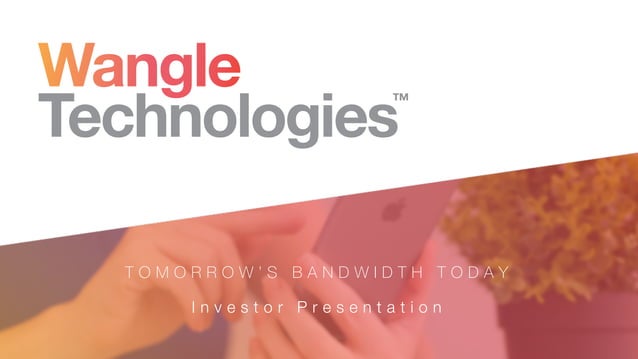 NexGen Investor Deck- Final Version | PPT