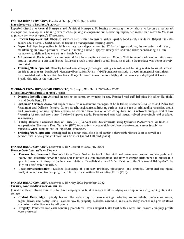 AMC Resume 2015_3 | PDF