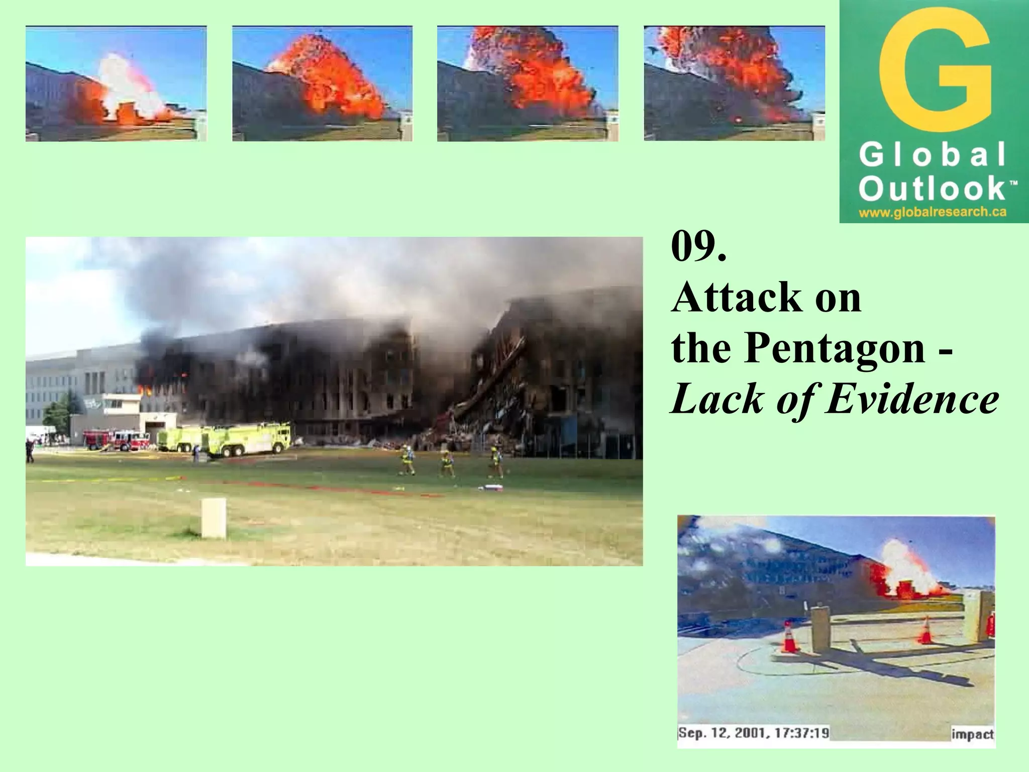 9 11 History Of War Use This | PPT