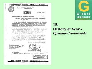 9 11 History Of War Use This | PPT