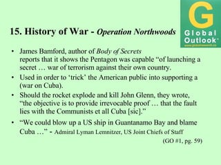 9 11 History Of War Use This | PPT