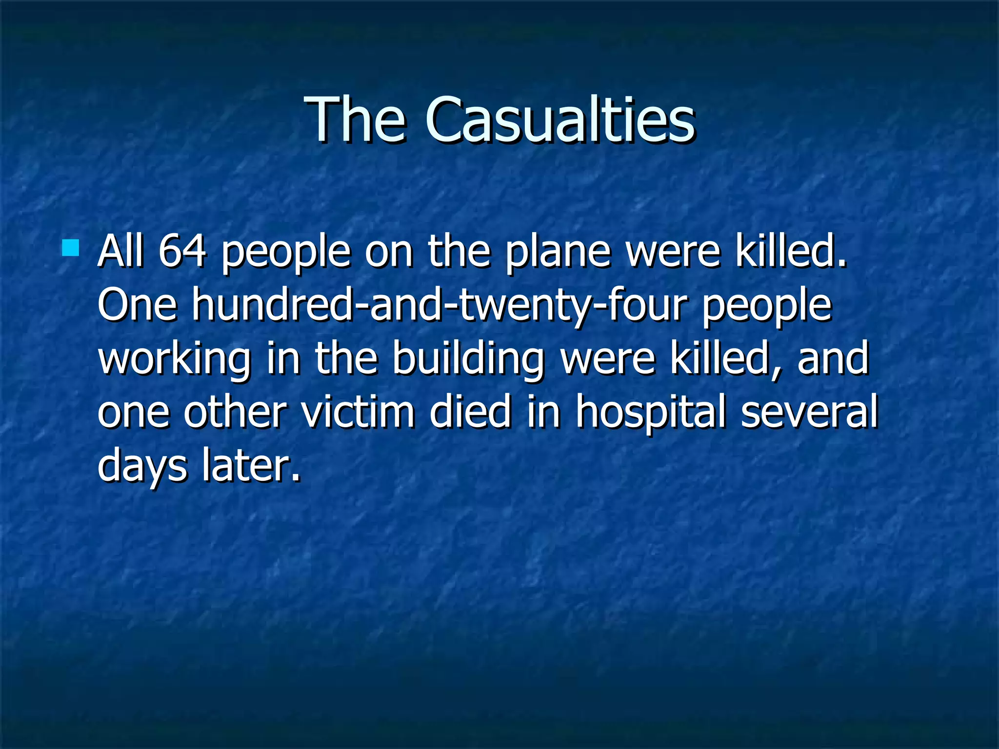 9/11: The Attack on the Pentagon | PPT