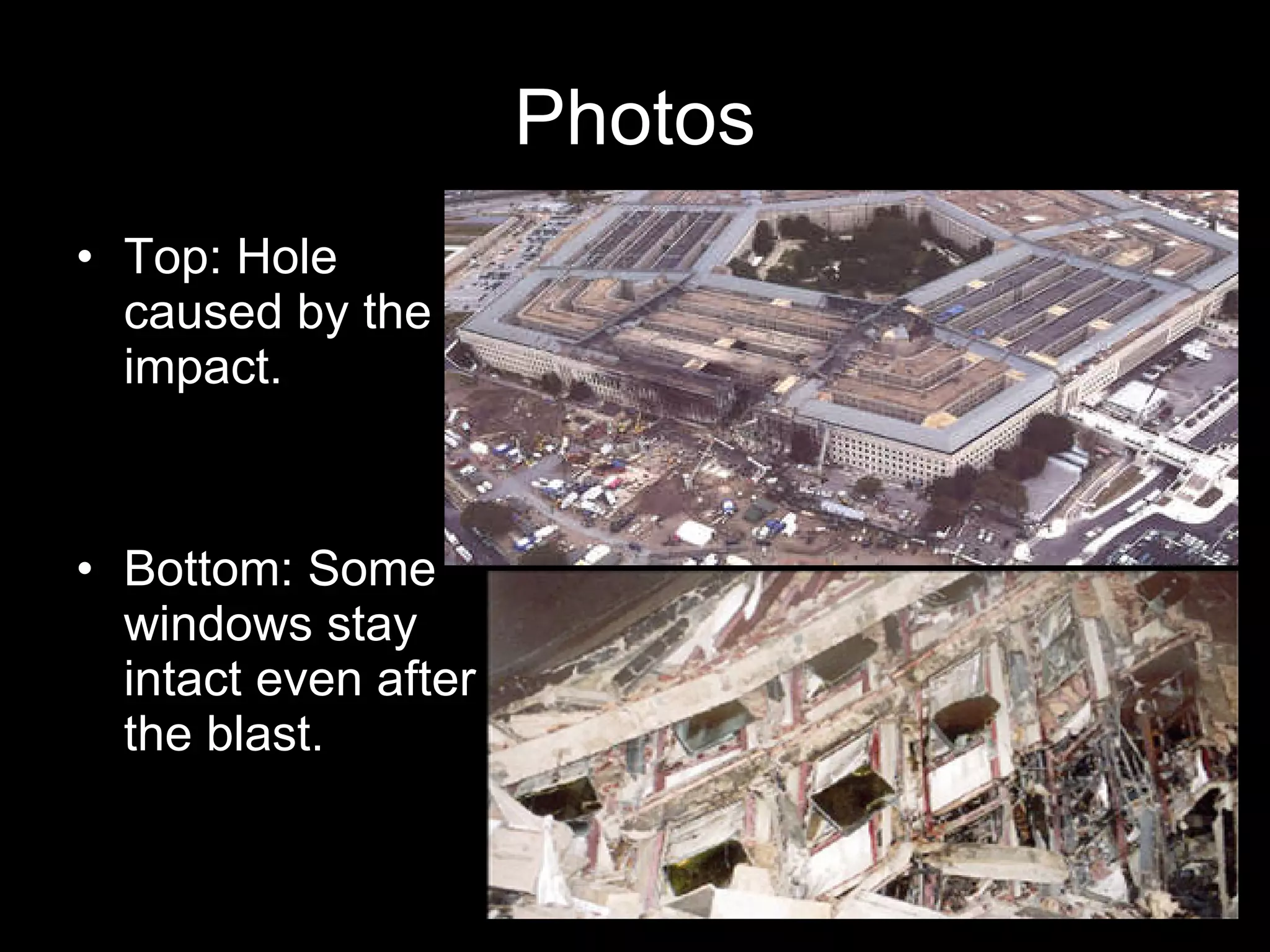 9/11: The Attack on the Pentagon | PPT