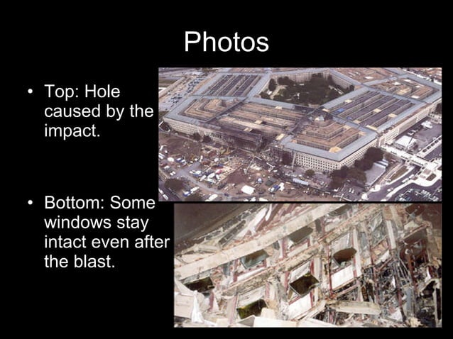 9/11: The Attack on the Pentagon | PPT