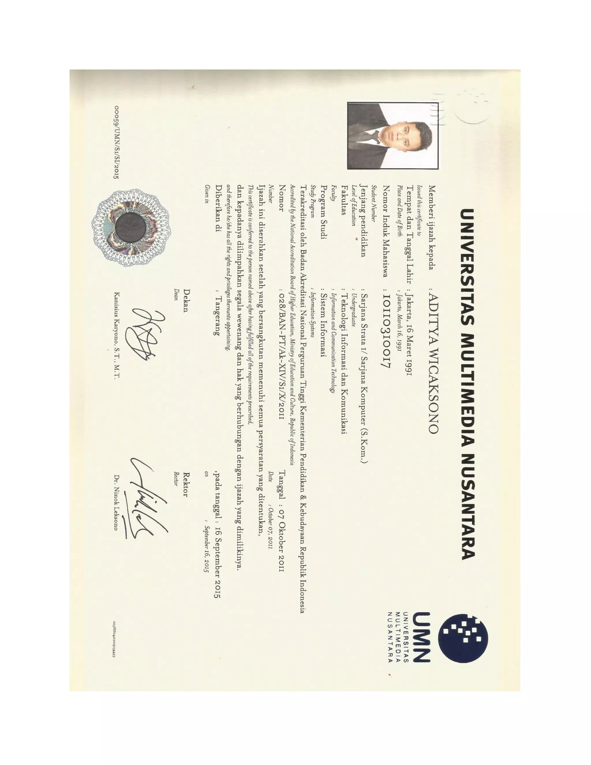 AdityaWicaksono_cv_2016 | PDF