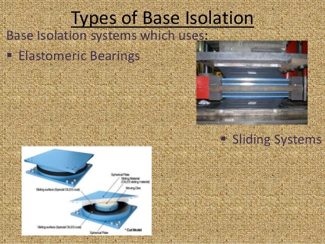 Base isolation.ppt [Autosaved] [Autosaved]