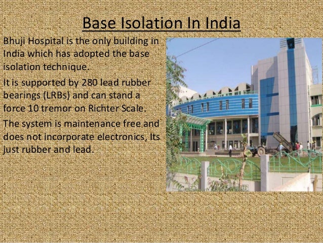 Base isolation.ppt [Autosaved] [Autosaved]