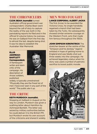 Gallipoli AU smaller | PDF