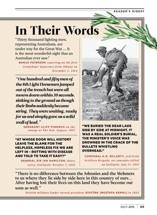 Gallipoli AU smaller | PDF