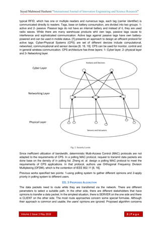 Probabilistic Polling System Approach for IoT Secure Routing | PDF