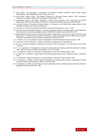 Probabilistic Polling System Approach for IoT Secure Routing | PDF