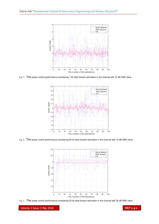 Performance Comparison of Power Control Methods That Use Neural Network and Fuzzy Inference ...