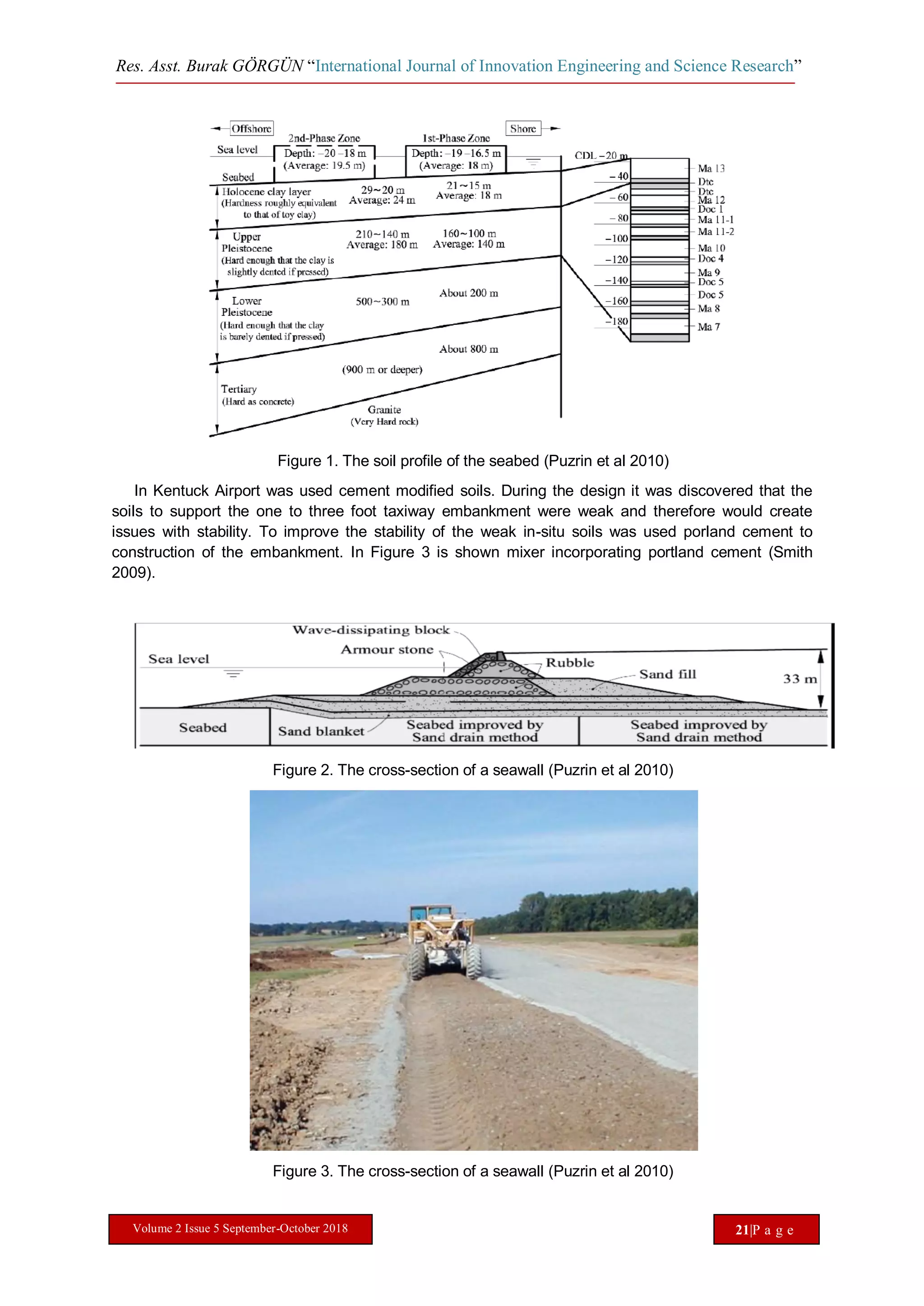 The Soil Problems in Constructions of Airport | PDF