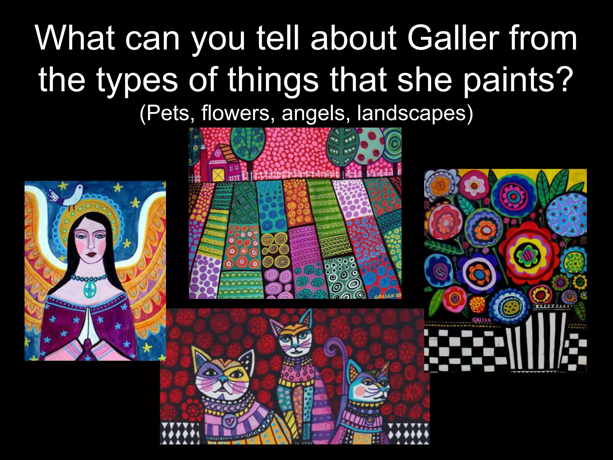 Heather Galler | PPT