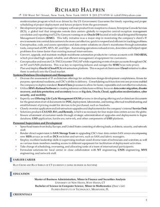 Richard Halprin-CV | DOCX