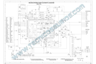 9114 toshiba 19_a26_manual_de_servicio | PDF