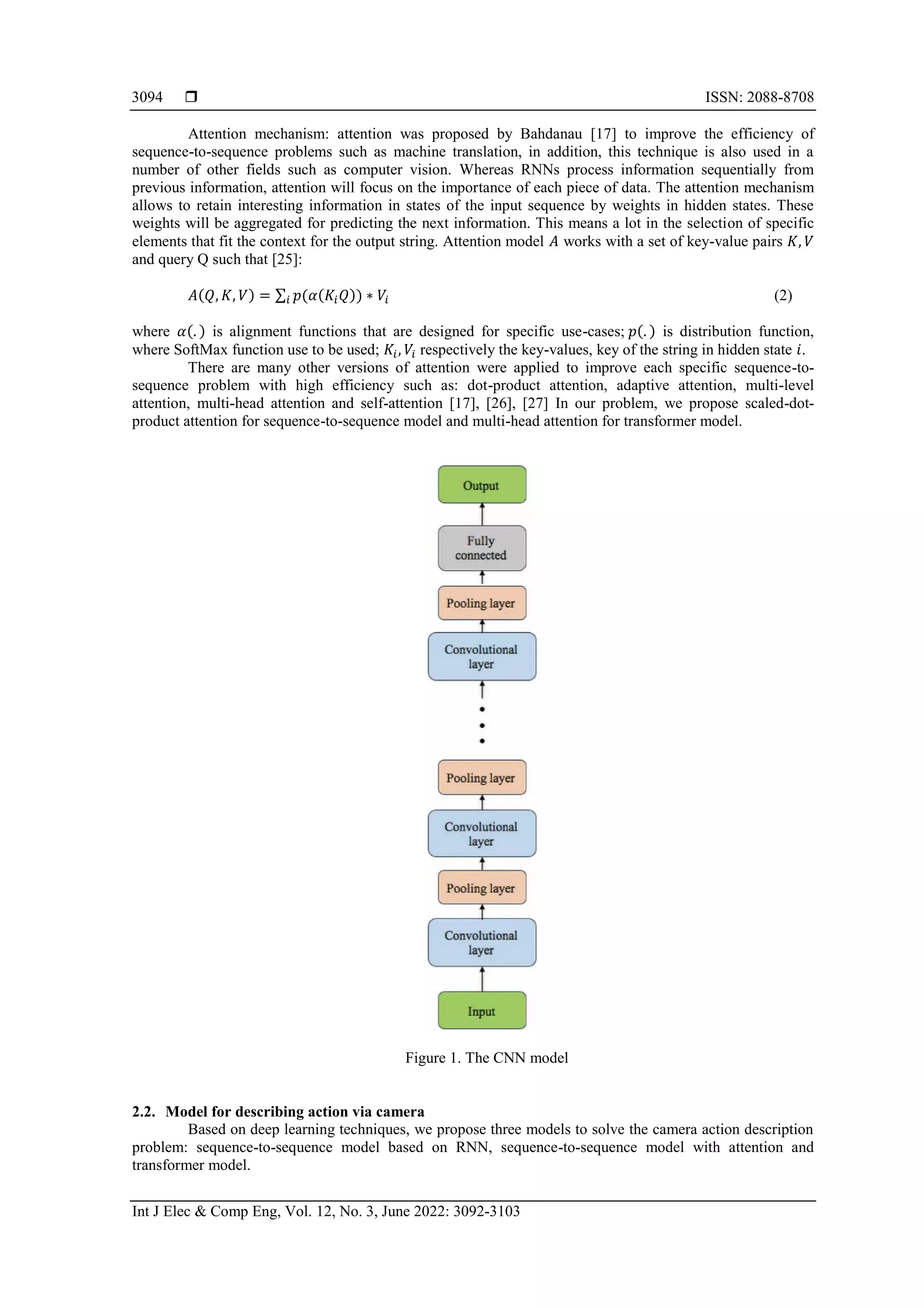 Video captioning in Vietnamese using deep learning | PDF | Free Download