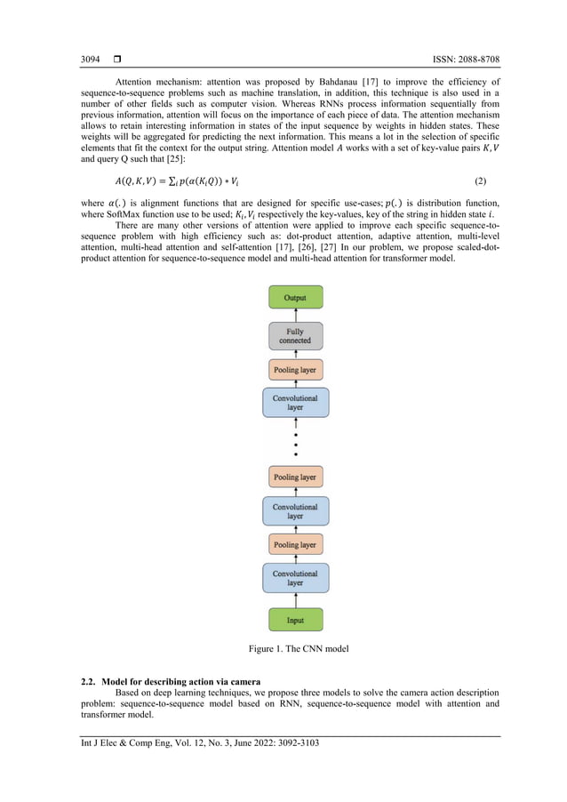 Video captioning in Vietnamese using deep learning | PDF | Free Download