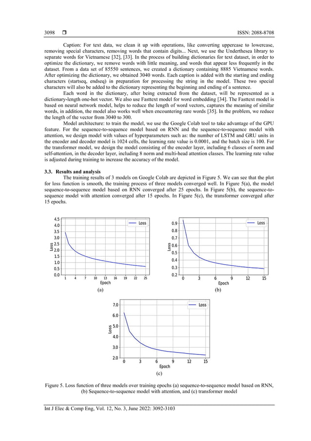 Video captioning in Vietnamese using deep learning | PDF | Free Download