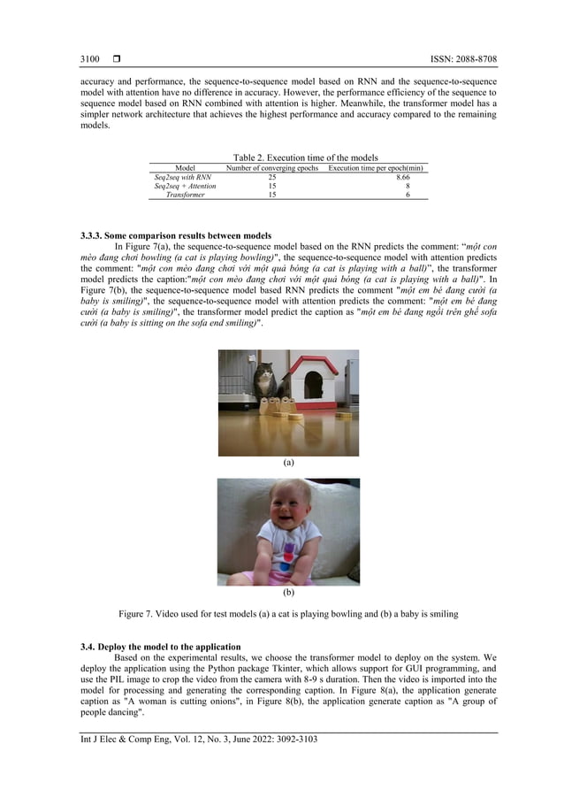 Video captioning in Vietnamese using deep learning | PDF | Free Download