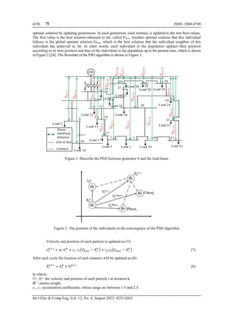 A hybrid approach of artificial neural network-particle swarm optimization algorithm for optimal ...