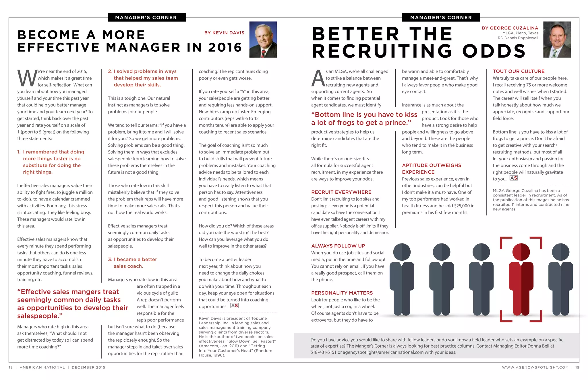 Spotlight Magazine sample | PDF