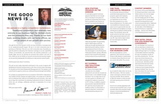 Spotlight Magazine sample | PDF