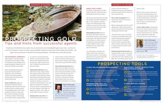 Spotlight Magazine sample | PDF | Business | Business and Finance