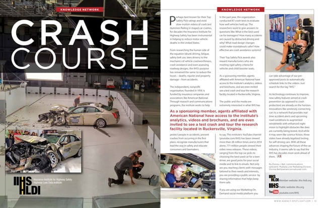 Spotlight Magazine sample | PDF | Business | Business and Finance